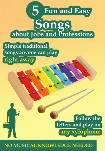 5 Fun and Easy Songs About Jobs and Professions to Play on Any ...