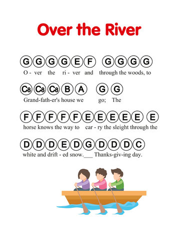 6 Easy 8-note Xylophone Melodies to Brighten Your Celebrations ...