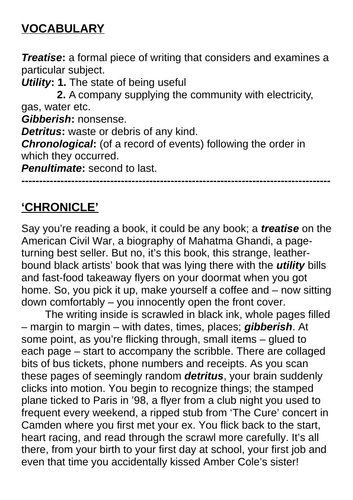 Short Stories for KS3 English Bundle (PACK 01 & PACK 02) | Teaching ...