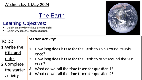 KS3 Physics Space and the Universe Bundle: 6-Lesson Unit | Teaching ...
