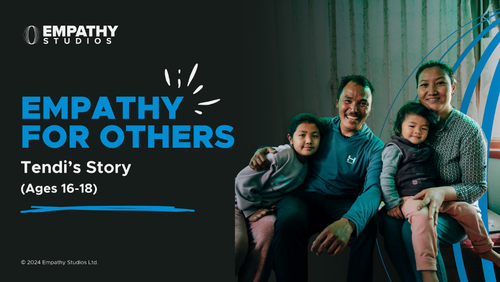 Empathy Assembly - FREE film and lesson (11-18) | Teaching Resources