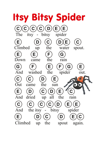 6 Xylophone Songs to Explore the World of Insects | Teaching Resources