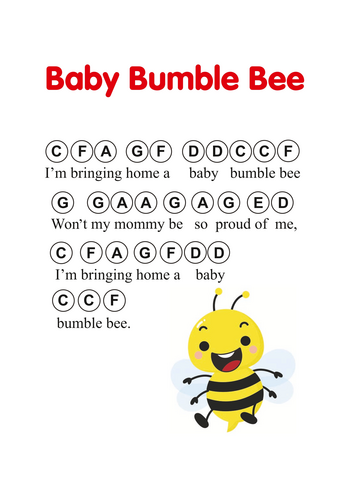 6 Xylophone Songs to Explore the World of Insects | Teaching Resources