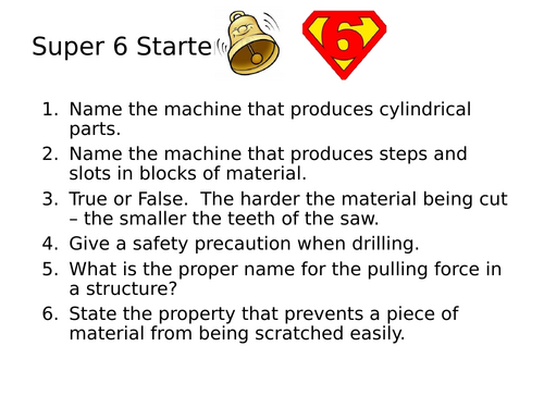Engineering GCSE AQA - Additive Manufacturing | Teaching Resources