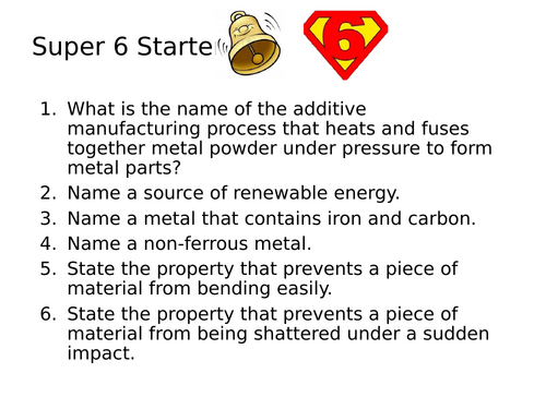 Engineering GCSE AQA - Material Removal | Teaching Resources Engineering GCSE AQA - Material Removal | Teaching Resources