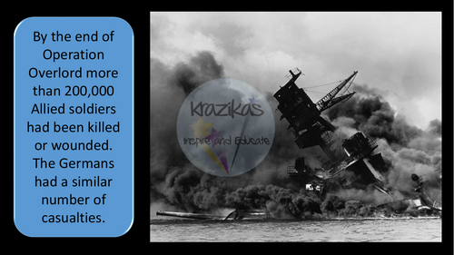 D-Day | Teaching Resources