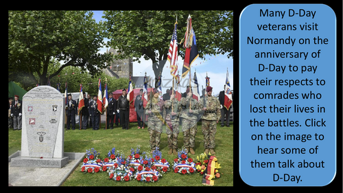 D-Day | Teaching Resources