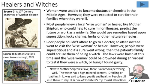 Market Place Activity - What Different Roles did Women Play in Medieval ...