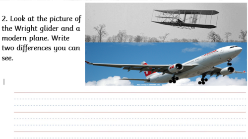 Wright brothers bundle. | Teaching Resources