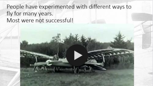 Wright brothers bundle. | Teaching Resources