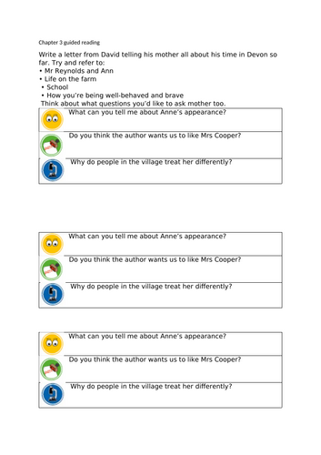 Friend or Foe Whole Class Guided Reading | Teaching Resources