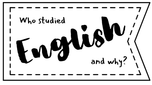 English Careers Display | Teaching Resources