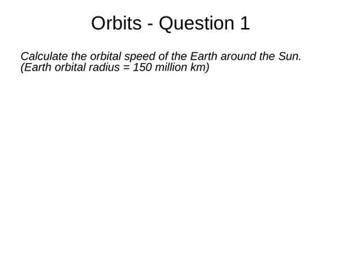 Edexcel IGCSE Physics - Astrophysics - Complete Set Of Resources | Teaching Resources