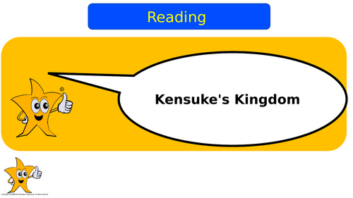 Kensuke's Kingdom by Michael Morpurgo - Diary entry of Michael based on ...