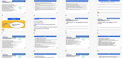 Kensuke's Kingdom by Michael Morpurgo - Diary entry of Michael based on ...