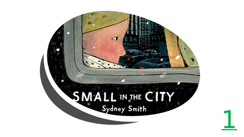 Small in the City - Diary Entries Y3 Y4 | Teaching Resources