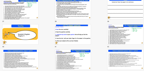 Kensuke's Kingdom by Michael Morpurgo - Diary entry of Michael based on ...