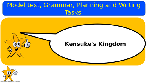 Kensuke's Kingdom by Michael Morpurgo - Diary entry of Michael based on ...