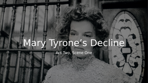 Long Day's Journey Into Night | Lesson Five | Drama Analysis | Eugene O ...