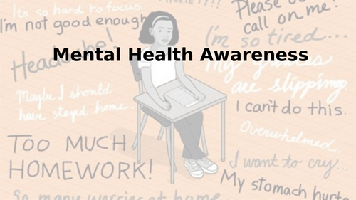Mental Health Awareness Assembly | Teaching Resources