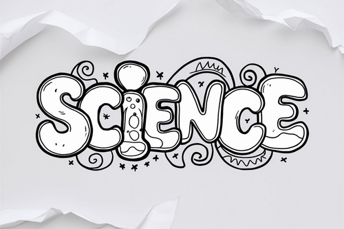 Science Themed Colouring Pages to Use in Science Displays or as fun ...