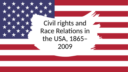 1. The Impact of the 13th Amendment 1865-77 | Teaching Resources