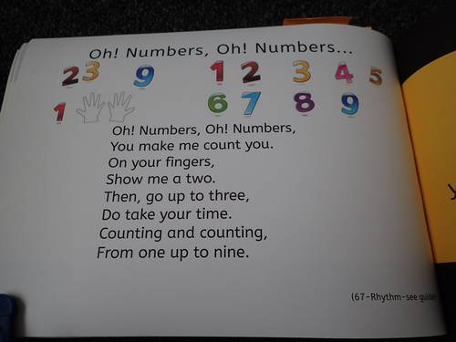 Early learning #nurseryrhymes #literacy #eyfsmaths #earlymaths | Wizzy ...