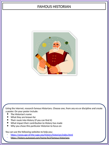 GCSE History - Careers Options Lesson | Teaching Resources