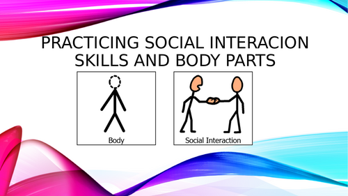 Practicing social interaction skills | Teaching Resources