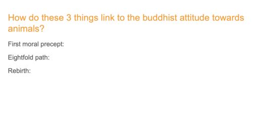 Theme B: use and abuse of animals GCSE AQA | Teaching Resources