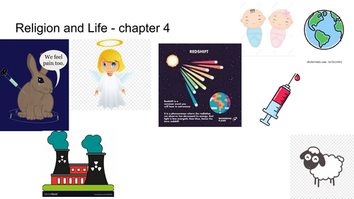 Theme B: use and abuse of animals GCSE AQA | Teaching Resources