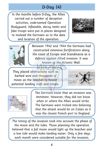 D-Day | Teaching Resources
