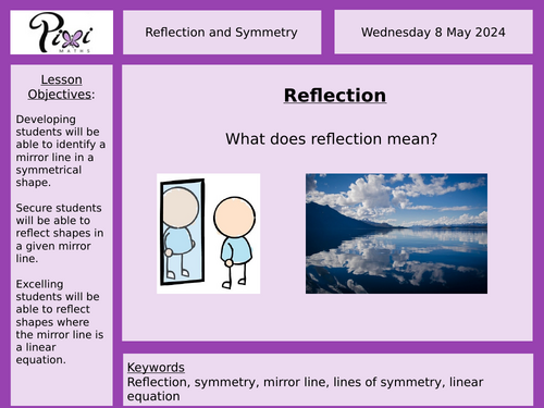 COMPREHENSIVE REVISION FOR GCSE TRANSFORMATIONS | Teaching Resources COMPREHENSIVE REVISION FOR GCSE TRANSFORMATIONS | Teaching Resources