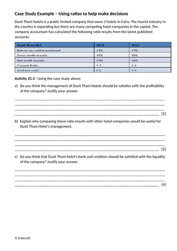 Section 5-Financial Information and Decisions-IGCSE Business-0450 ...