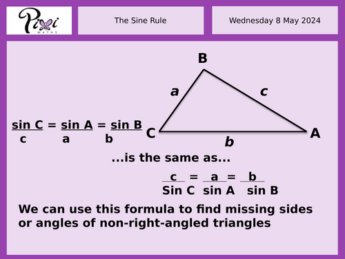 COMPREHENSIVE REVISION GCSE ON TRIGONOMETRY(SINE AND COSINE RULE ... COMPREHENSIVE REVISION GCSE ON TRIGONOMETRY(SINE AND COSINE RULE ...