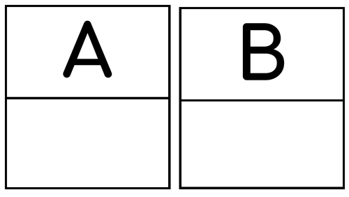 Upper Case Alphabet Writing Practice | Teaching Resources