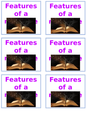Fantastic Flying Books of Mr Morris Lessmore - Year 5 writing ...