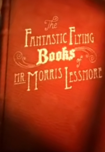 Fantastic Flying Books of Mr Morris Lessmore - Year 5 writing ...