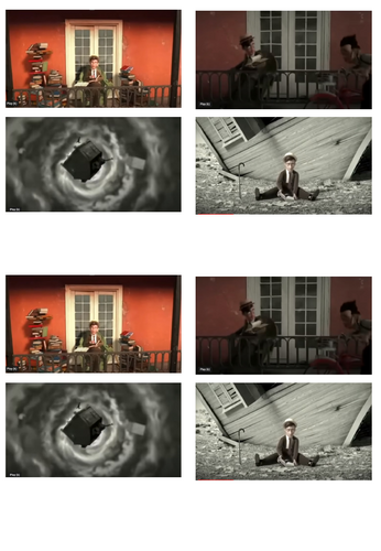 Fantastic Flying Books of Mr Morris Lessmore - Year 5 writing ...