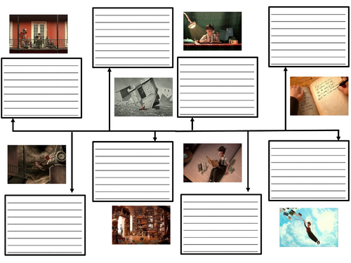 Fantastic Flying Books of Mr Morris Lessmore - Year 5 writing ...