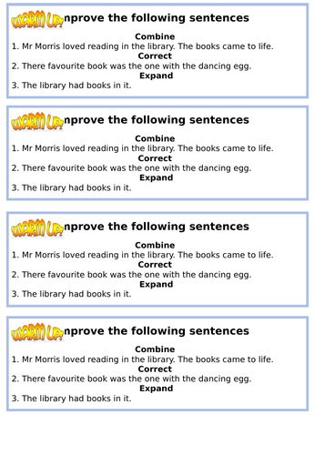 Fantastic Flying Books of Mr Morris Lessmore - Year 5 writing ...