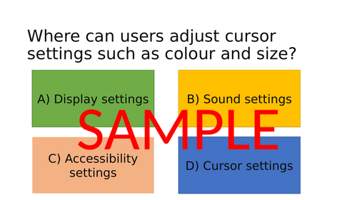 Pearson Entry Level and Level 1 in Essential Digital Skills (EDSQ ...