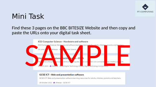 Pearson Entry Level and Level 1 in Essential Digital Skills (EDSQ ...