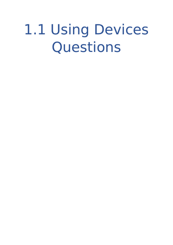 Pearson Entry Level and Level 1 in Essential Digital Skills (EDSQ ...