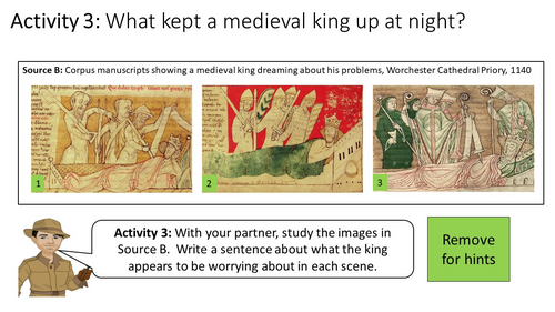 What Problems Faced Medieval Kings? | Teaching Resources