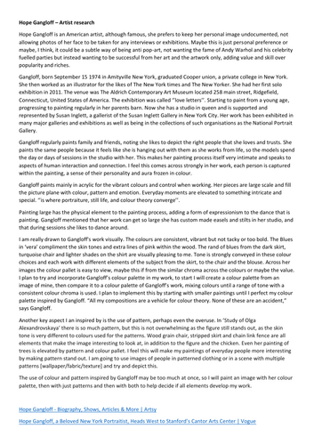 Recap lessons for Art and Design | Teaching Resources