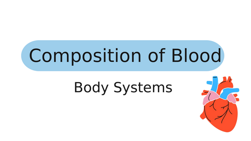 CfE BGE Body Systems - Circulatory System PowerPoints | Teaching Resources