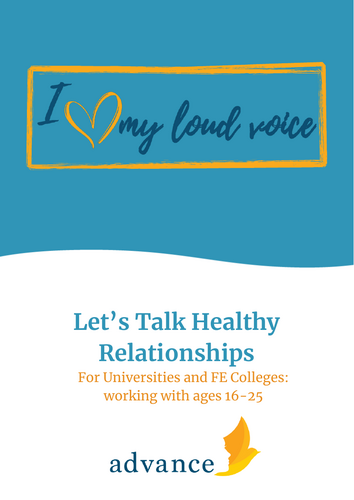 Healthy Relationships Toolkit (ages 16 - 25) conversation starters ...