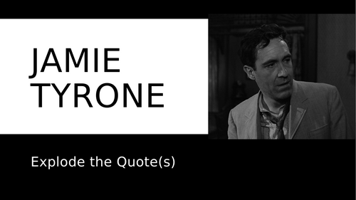 Long Day's Journey Into Night | Lesson Seventeen | Drama Analysis ...