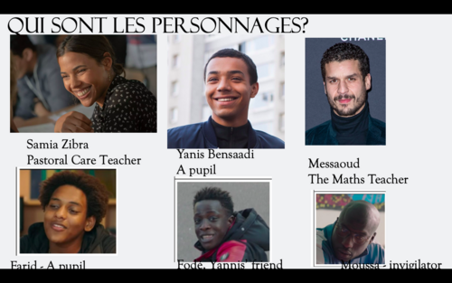 School Life - La Vie Scolaire (2019 film) | Teaching Resources